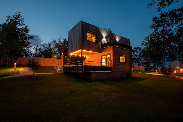 Le Pech Eternel - Spa Des Chenes - Sarlat-la-Canéda