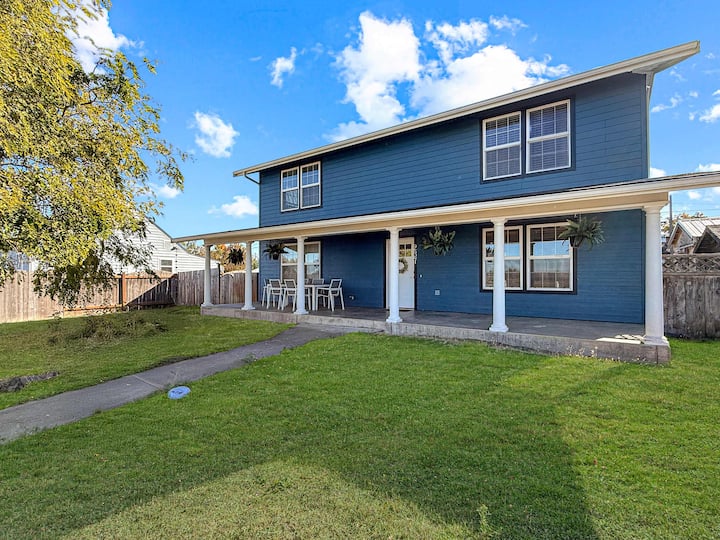 Alderwood Escape - Sequim, WA