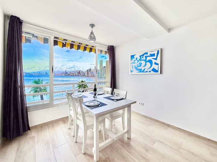 Levante Amazing Views Apartment Don Miguel (A007) - Benidorm