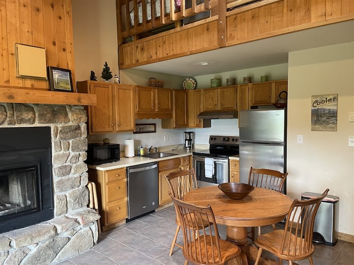 Northwoods C3 - Ski-in/ski-out At Timberline Mtn - Canaan Valley, WV