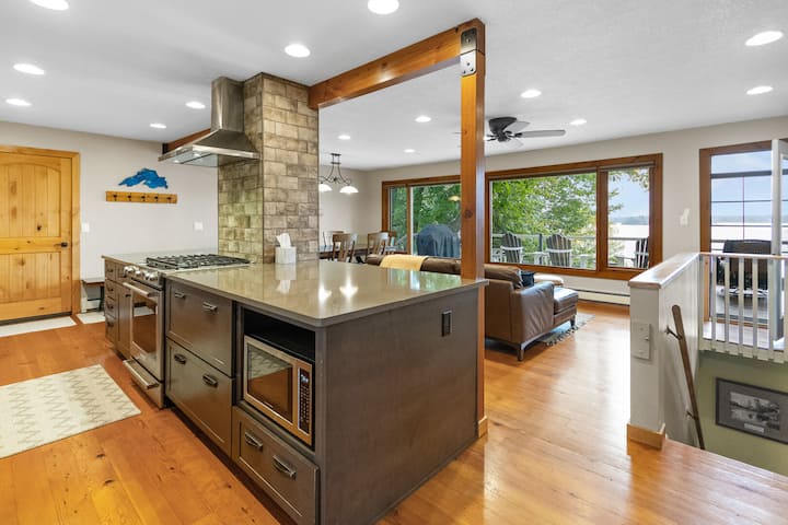 Furnished Monthly Rental | Spirit Lake Home - Duluth, MN