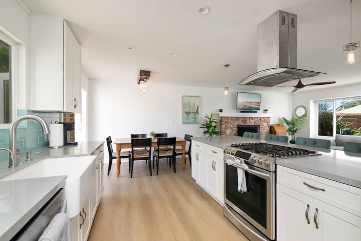 Beautiful 3 Bed 2 Bath Bungalow - Encinitas, CA