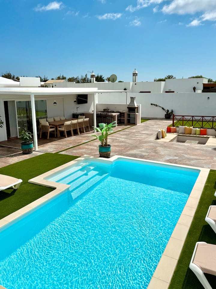 The Suite Villa - Playa Blanca