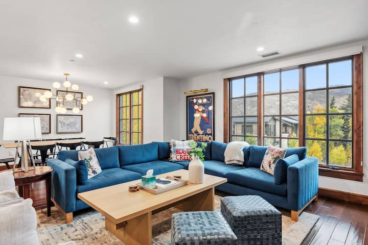 Vail Valley Retreat | Shared Pool, Hot Tub & Sauna - Avon