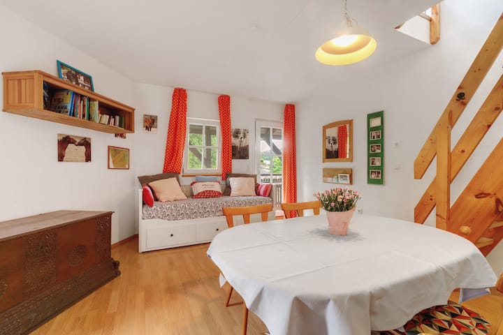 Wohnung Stallblick - Münsingen