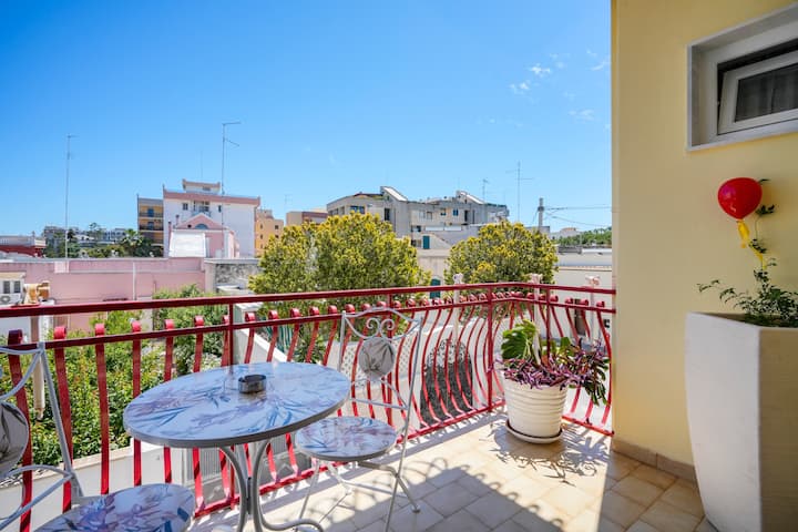 Casa Merlino - Matrimoniale - Giovinazzo