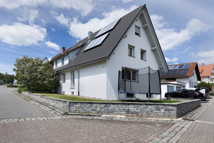 Ferienwohnung Pepe - Donaueschingen