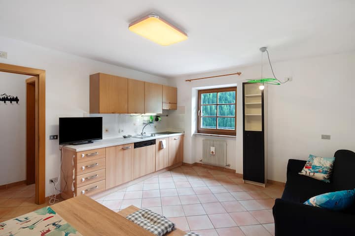 App Camilla - Primo Piano - Alta Badia