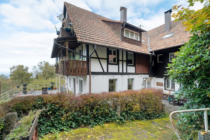 Ferienwohnung Spiritbalance - Sasbachwalden