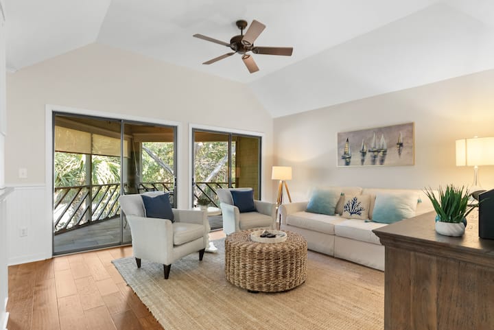 4778 Tennis Club Villa By Akers Ellis Rentals - Kiawah Island, SC