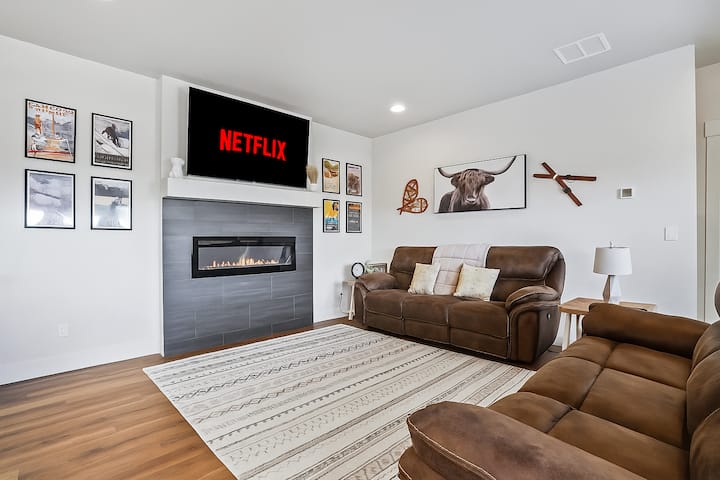 Mountain Home|river Access|near Lake Cascade| - Lake Cascade State Park, Cascade