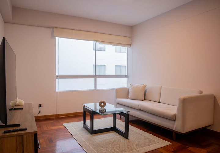 W* | Charming 3br Apartment In Miraflores - Perú