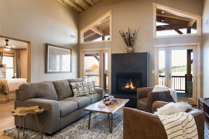 Element Escape In Angel Fire - Angel Fire, NM