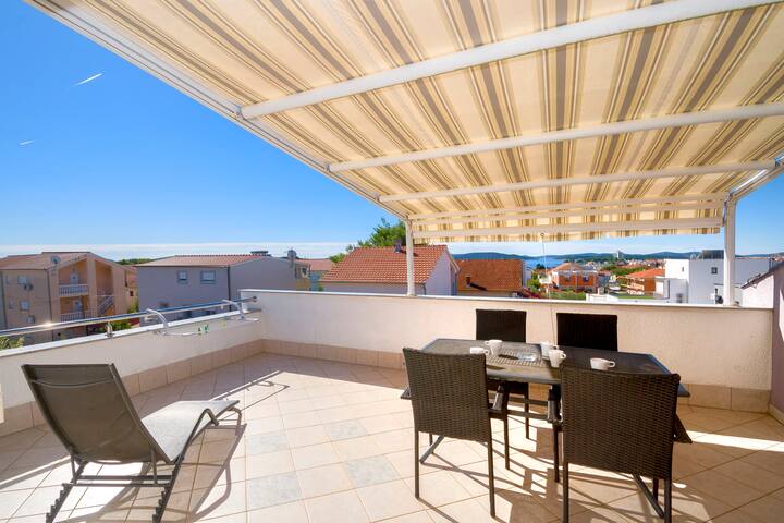 Appartement Ljubica (44861-a1) - Vodice