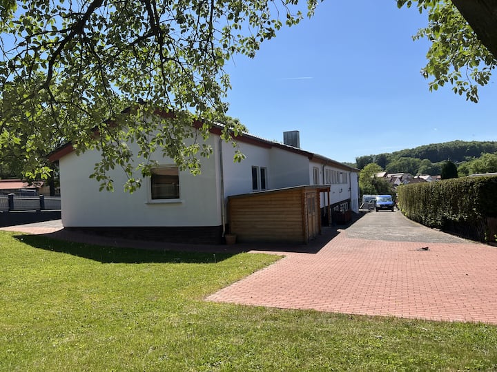 Appartement-salle De Bain Privée - Ronshausen
