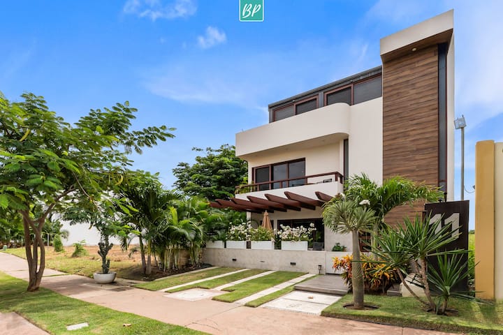 Tamaran 11c: 3br Villa | Private Pool + Beach Club - Bucerías