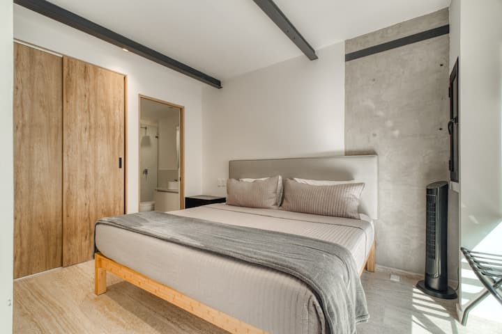 Casa Salas - 1br In Roma Norte - Lowf - Mexico City