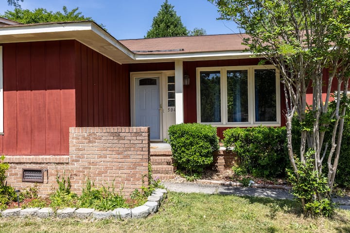 Great Home Minutes From Fort Jackson - Congaree National Park, South Carolina