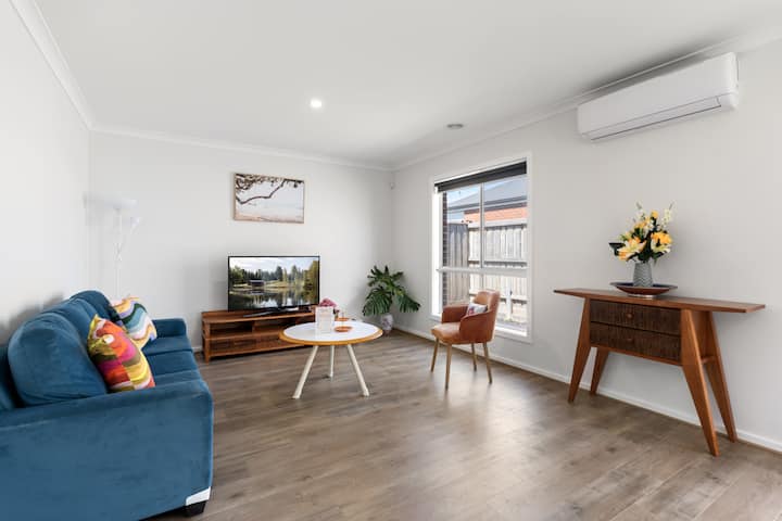Officer Getaway|stylish 3br|easy Freeway Access - Beaconsfield