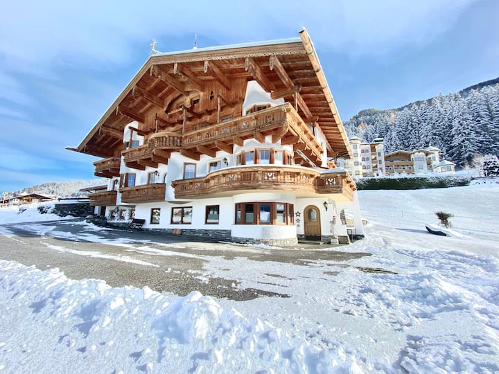 3 Appartements, Sauna & Premium Card - Wörgl