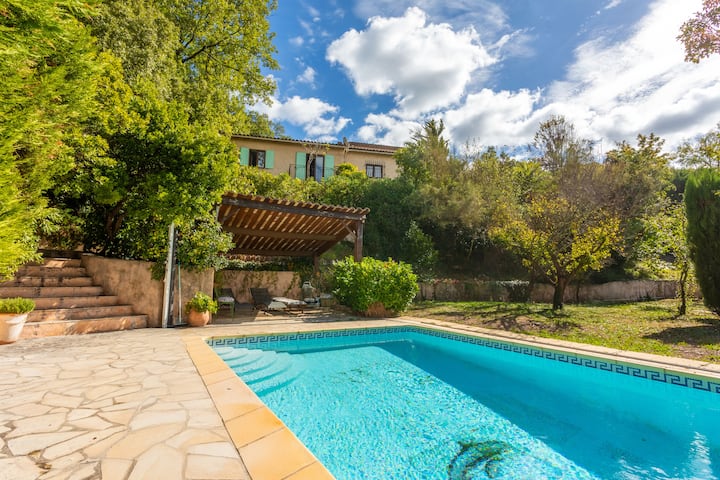 Villa Esterel - Fayence