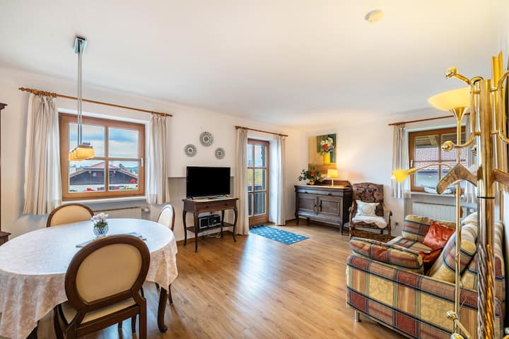 Landhaus Kauderer - Wohnung 2 - Waging am See