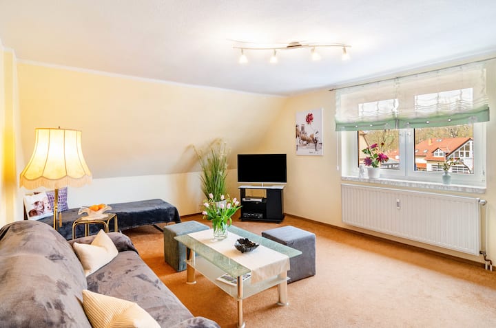 Ferienwohnung Inge - Heilbad Heiligenstadt