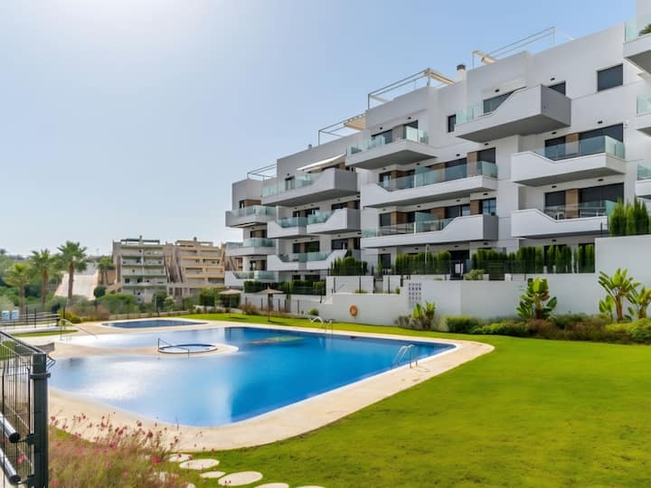 Aire Residencial By Interhome - Cabo Roig