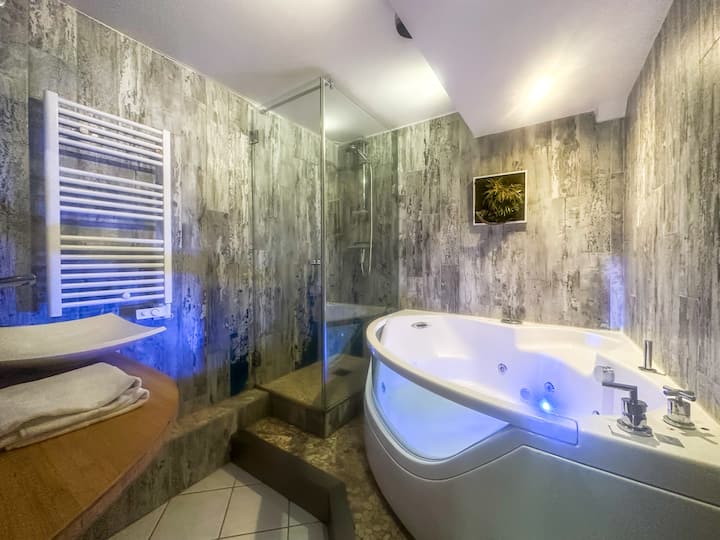 Rococo Romantique Avec Sauna Vieille Ville Annecy - Lac d'Annecy