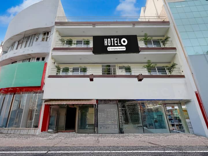 Hôtel O Khammam Railway Junction -