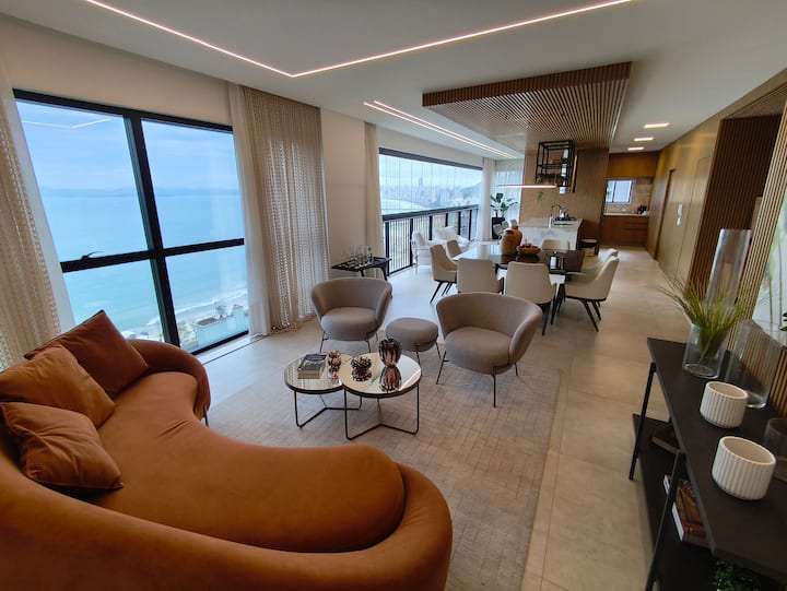 Invictus - Refúgio Exclusivo Com Vista Panorâmica - Itapema