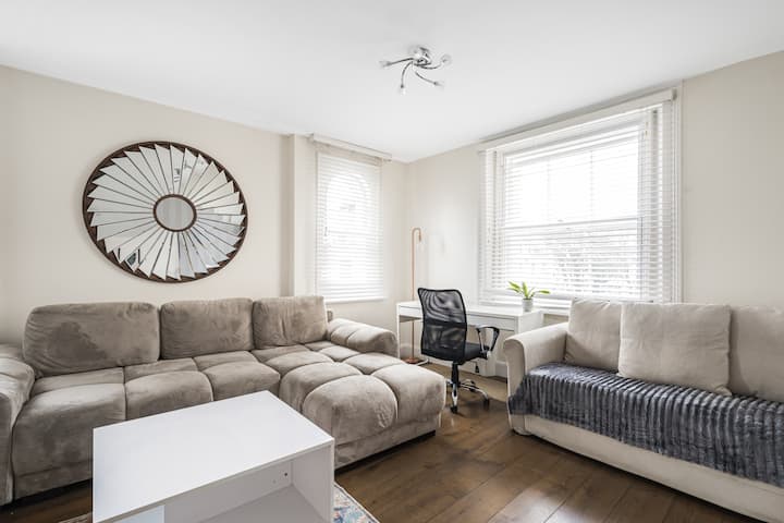 Notting Hill 3-bed – Sleeps 9 - Notting Hill - London