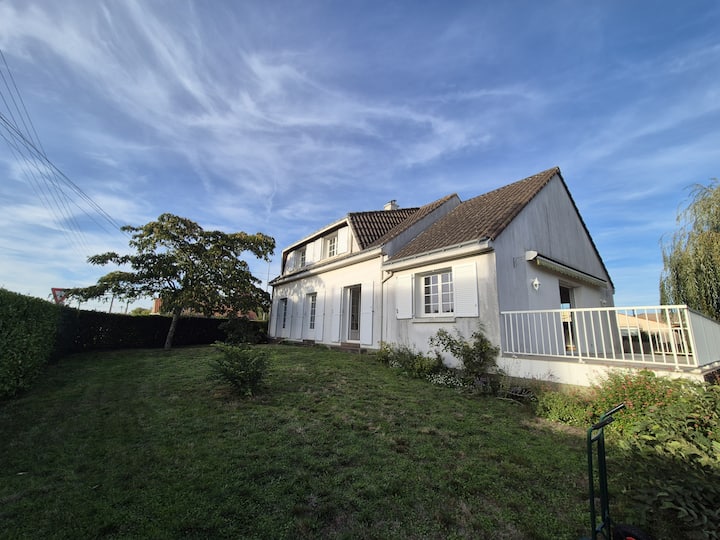 Gîte Maison De Vallet - Clisson