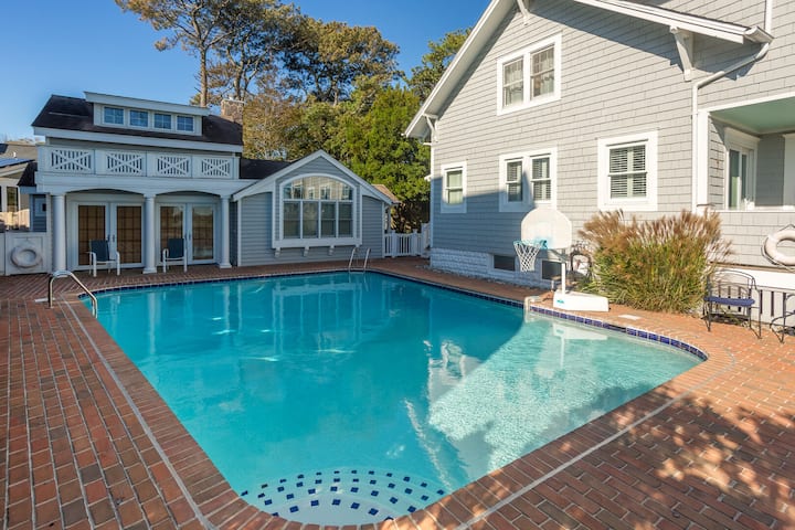 20350rehoboth Private Pool Lake Views Parking Clea - Rehoboth Beach, DE