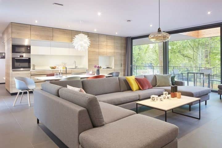 Großes Glück Blätterrauschen - Sleeswijk-Holstein