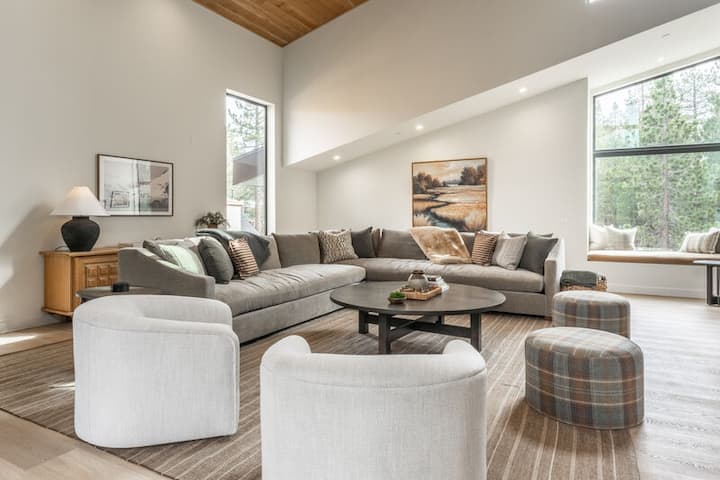 Luxury 4br/4.5ba Home In Obsidian 146 (Built 2025) - Mammoth Lakes, CA