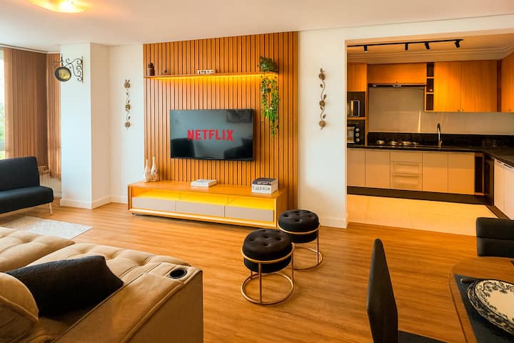 Apartamento Em Gramado - Gramado