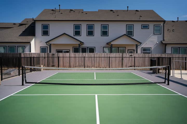 4br/private Pool/game Loft/fitness/8 Min Kalahari - Round Rock, TX