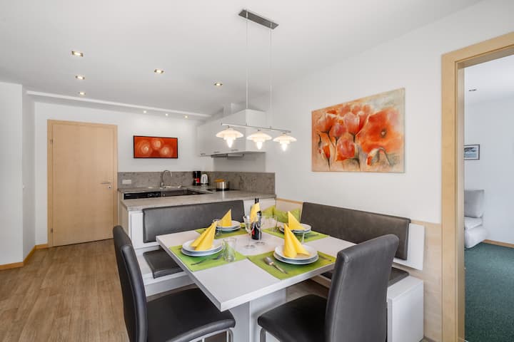 Appartement Nr 2 Haus Voglreiter - Kaprun