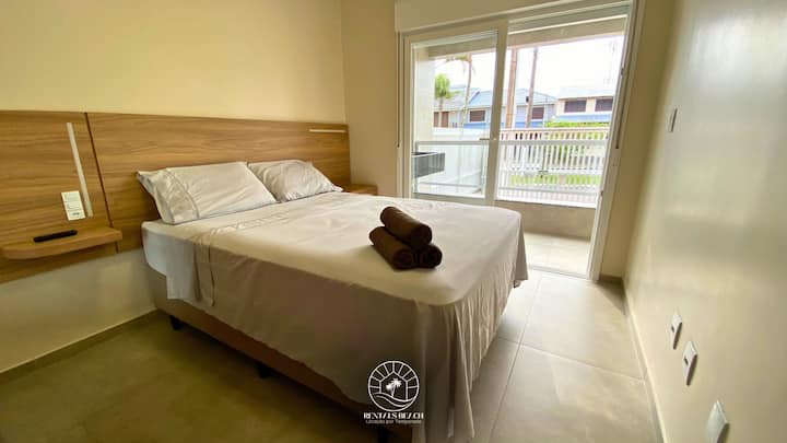 Apto 2 Quartos Em Torres A 200m Do Mar - Torres