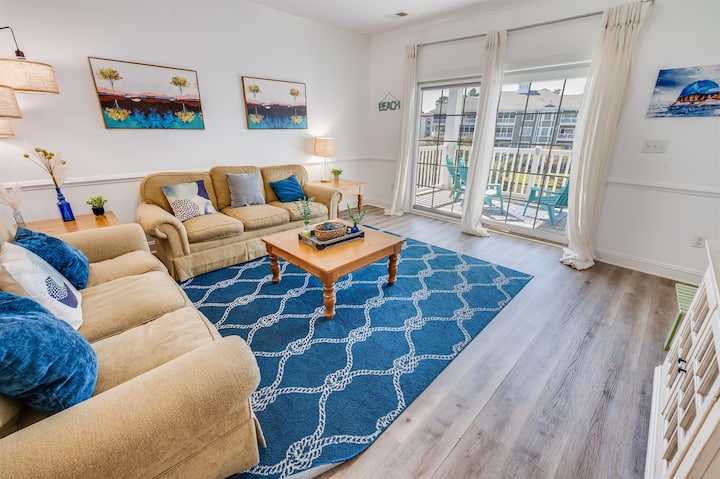 Large 3br Private Condo - Magnolia Pointe - Pools - Myrtle Beach, SC