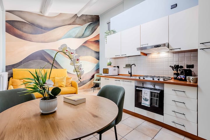 Casa Mameli In The Heart Of City - Parma