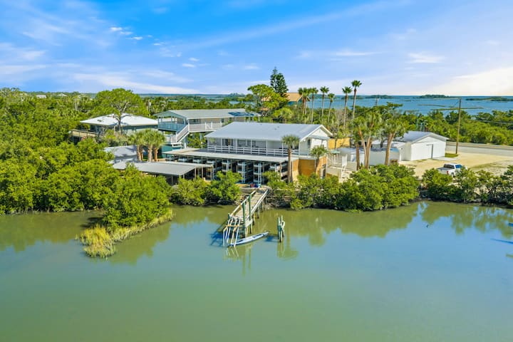 Anchor Hole - Cedar Key, FL
