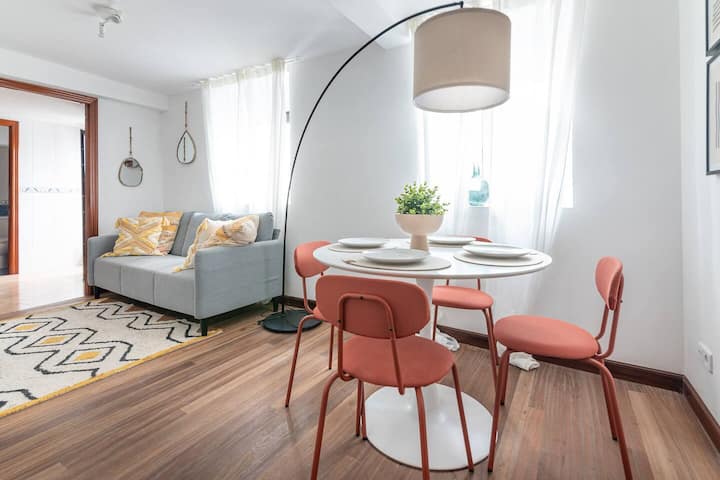 Apartamento En Pleno Casco Viejo Castro Urdiales - Castro-Urdiales