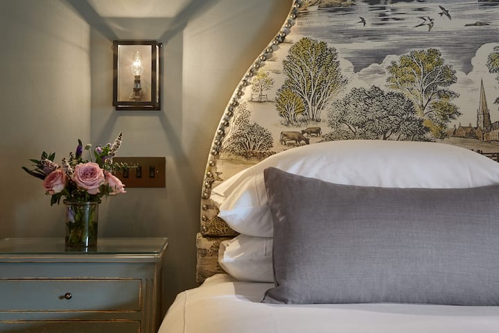 Cottage-cottage-sdb Privée Avec Baignoire-vue Sur - Bibury