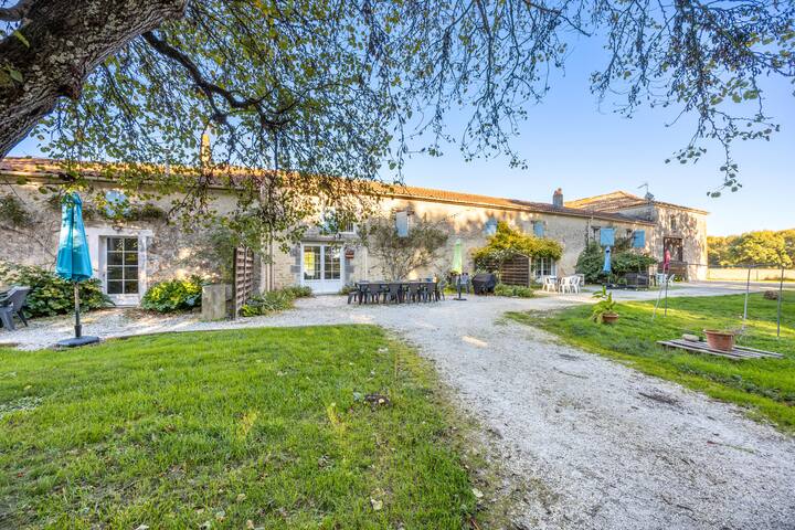 Le Colombier Gites - Surgères