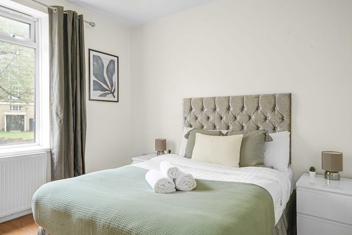 Elegant 3br Near Paddington Station - Notting Hill