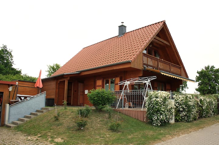 Ferienhaus Zuehlke - Burg Stargard