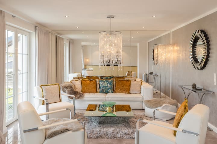 Premium Eifel Retreat I Whirlpool, Sauna & Design - Gerolstein