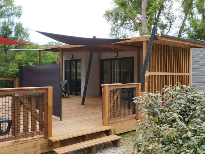 Chalet 140m² - 12 Pers, Terrasse - Manosque